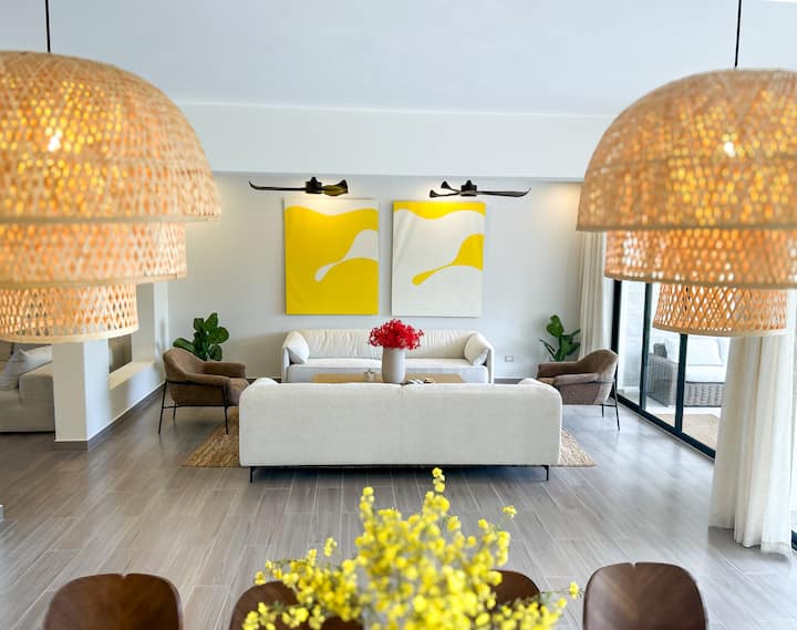 Villa California New Luxury Retreat W Private Pool - Punta Cana