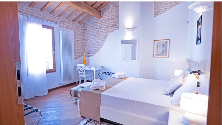 Tenuta La Rotta - Silene Room - Ravenna