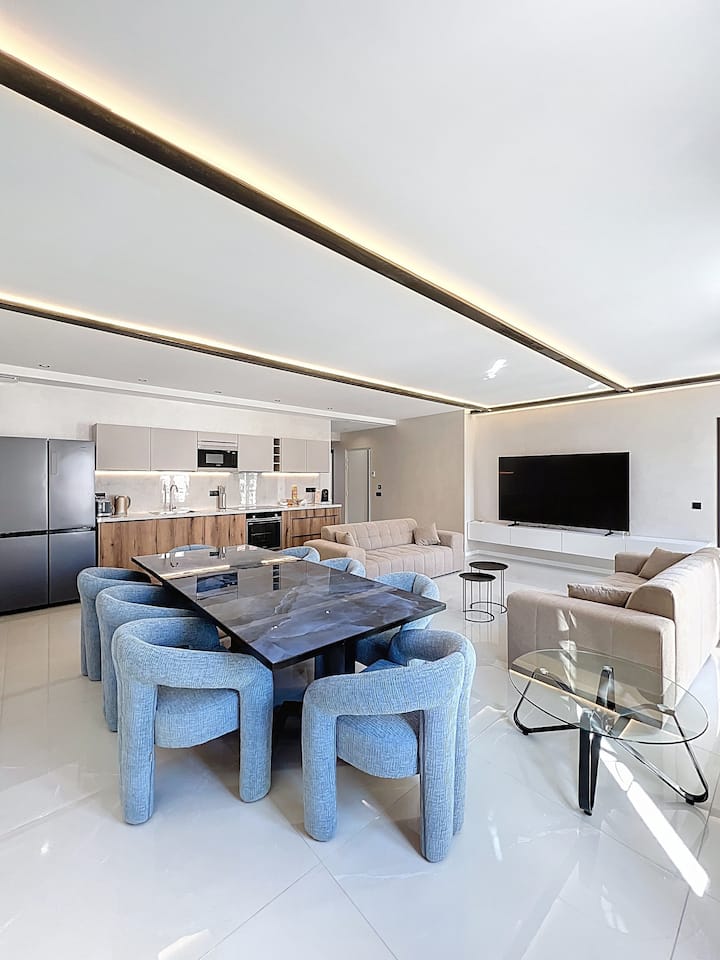 Lra - 4 Chambres, Central Et éLégant - A/c - Cannes