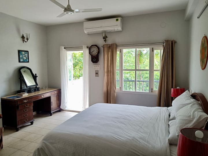 Ravinala Flat - Chennai