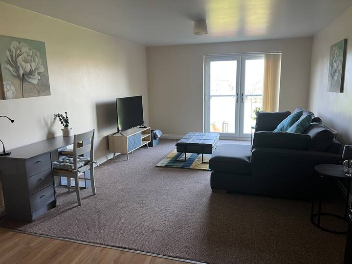 Entire 1 Bed Apartment In Rossington (8) - ドンカスター