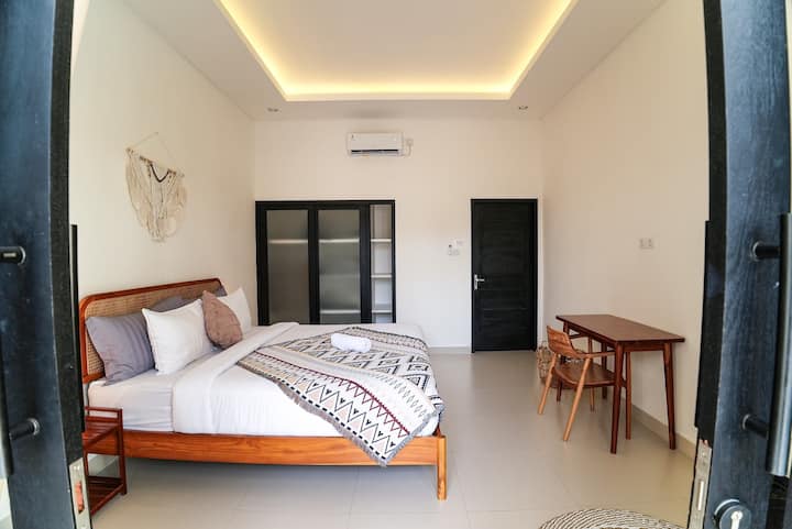2br Villa + Private Pool In Middle Of Canggu - Canggu