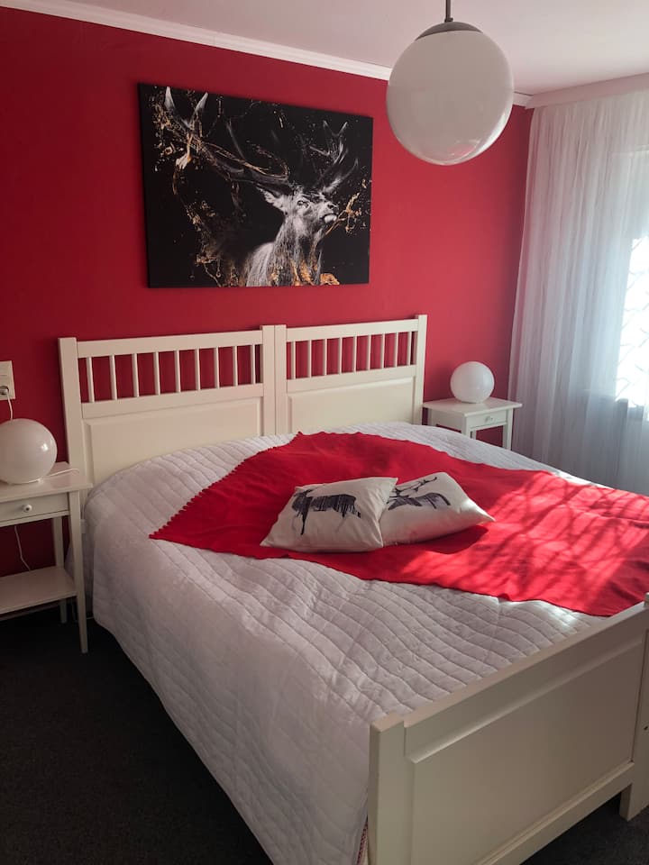 Ruhige Ferienwohnung Im Grünen. - Gernsbach