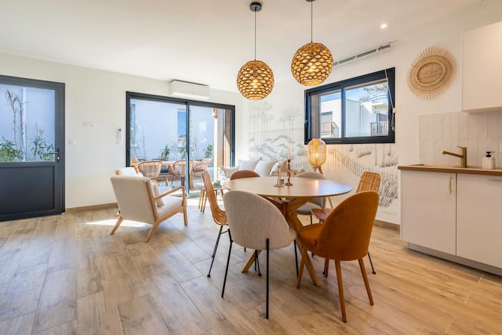 Magnifique T4, Quartier Calme - Lacanau Océan