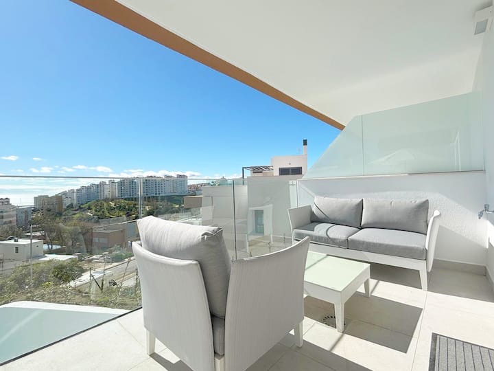 Estepona Town Luxury Apartment Pluto - Estepona