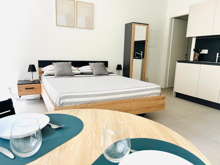Urban Suite With Free Parking! - Lugano