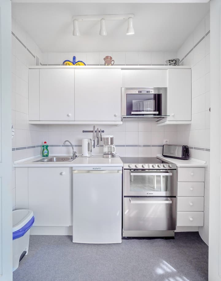 Dona Carlota Living - 350m From The Beach! - Torremolinos