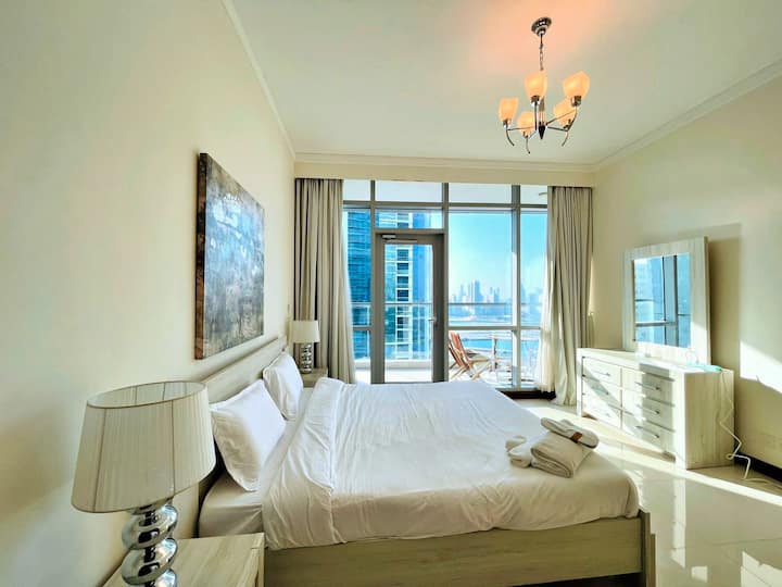 Elevate Your Stay With Stunning Sea Views -Jh13 - Manama