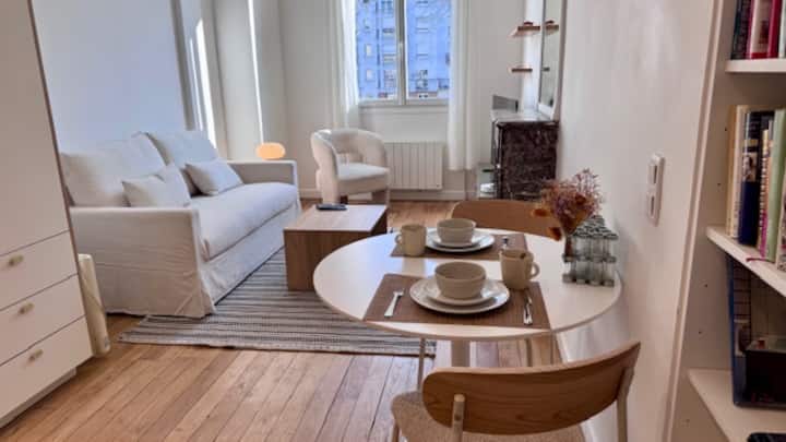 Appartement Vu Canal St Martin - Châtelet - Les Halles - Paris
