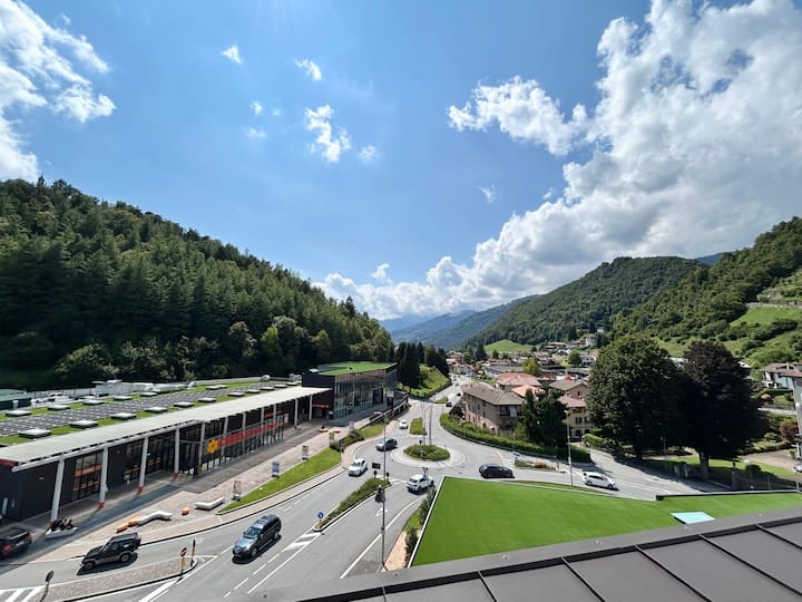 Attico Vacanza Clusone - Clusone