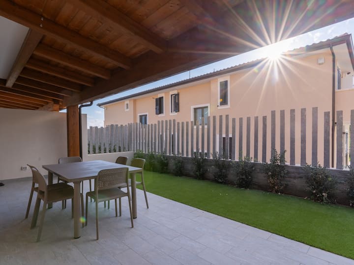 Rupes House Oasi Moderna N.3 - Marina di Gioiosa Ionica