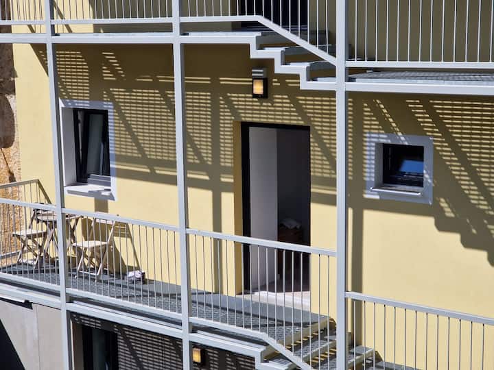 Apt ČErný Potok - Oberwiesenthal