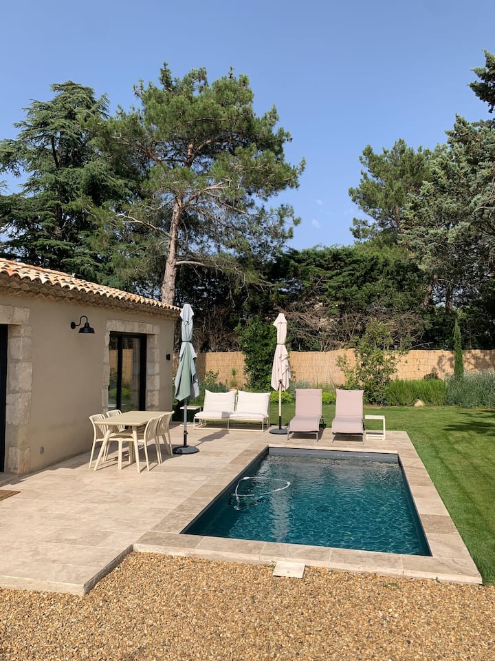 L’annexe Eygalières - Eygalières