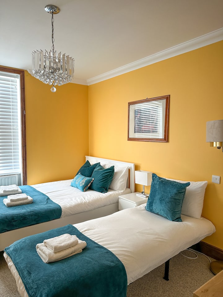 Charming Fulham Room Ensuite Triple Room Near Tube - Chelsea