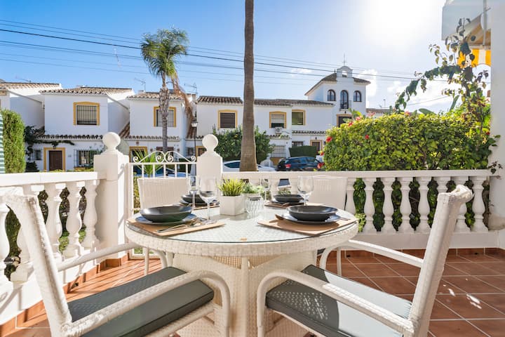 La Campana Apt With Pool By Costarentals - Ref 60 - Mijas