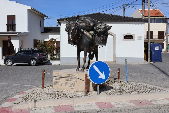 Bba Ferrel - Appartement Climatisé Centre-ville - Ferrel
