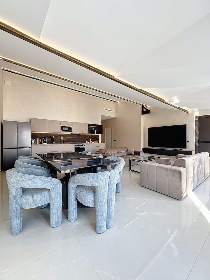 Lra - New - Luxueux - 150m Palais Des Festivals - Mougins