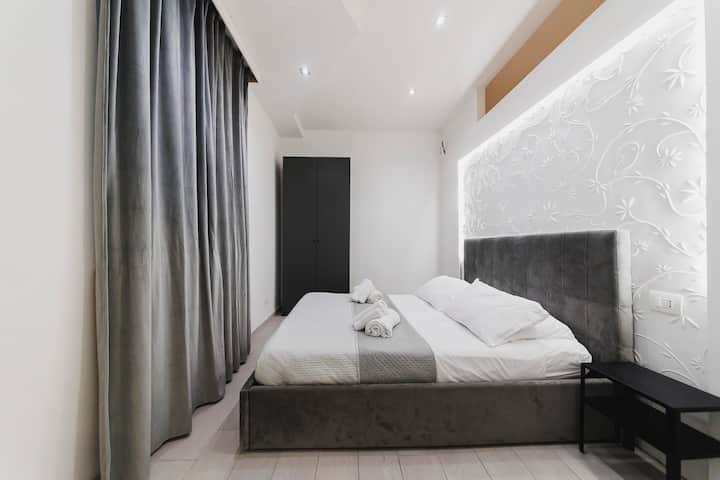 Quiet & Cozy Flat | Near Fair & Sea & City Center - Bari