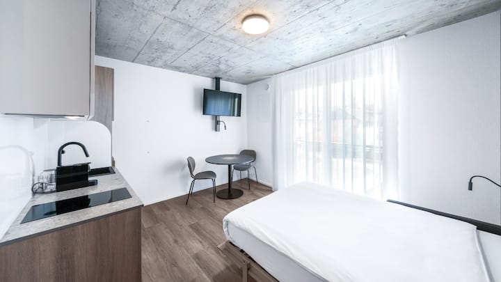 Mooi Basic Murphy Apartment - Biel
