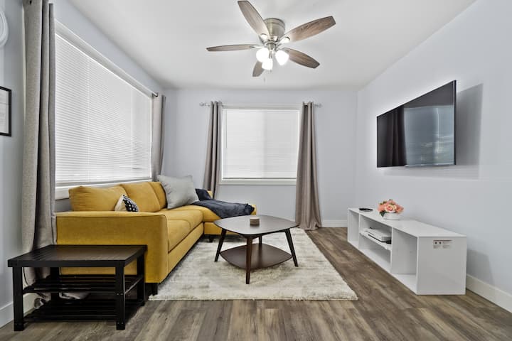 Central Sd | Coffee+ac | Beach+zoo+downtown In 15 - San Diego, CA