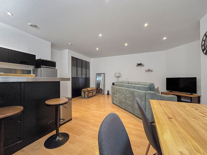 T2 Spacieux & Lumineux Hyper Centre - Angers