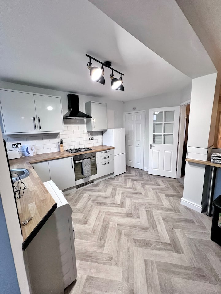 3 Bedroom Home Near Redcar Seafront - Redcar
