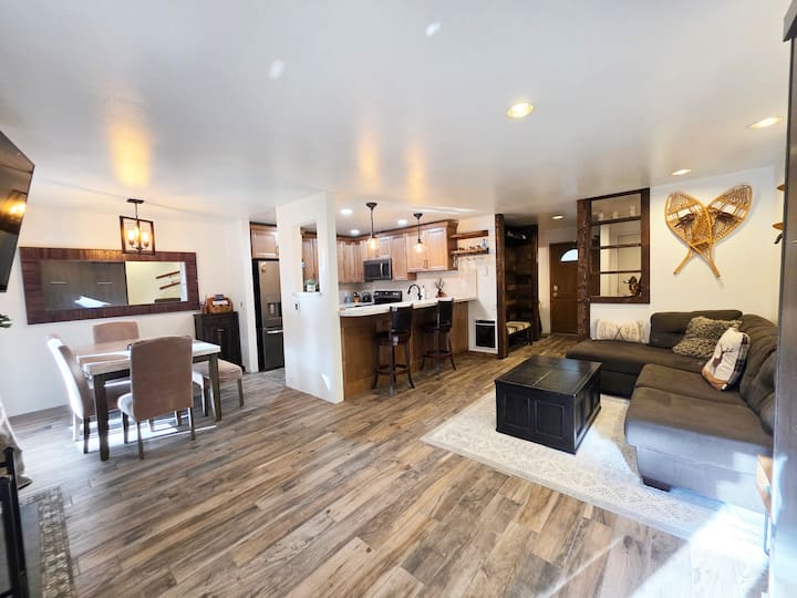 Central Mammoth Condo - Mammoth Lakes, CA