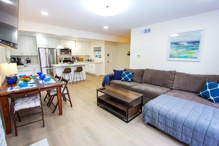 New! 4br House -Pool, Jacuzzi, Outdoor Kitchen, Ac - San Diego, CA