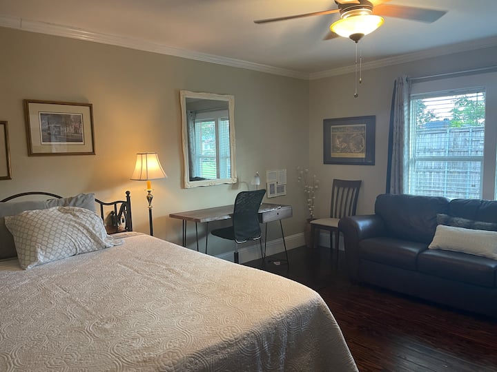Total Home Living Suite - Richardson, TX