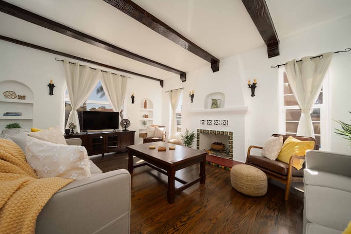 3br Socal Vibes: Close To Sofi & The Scene - South Los Angeles - Los Angeles