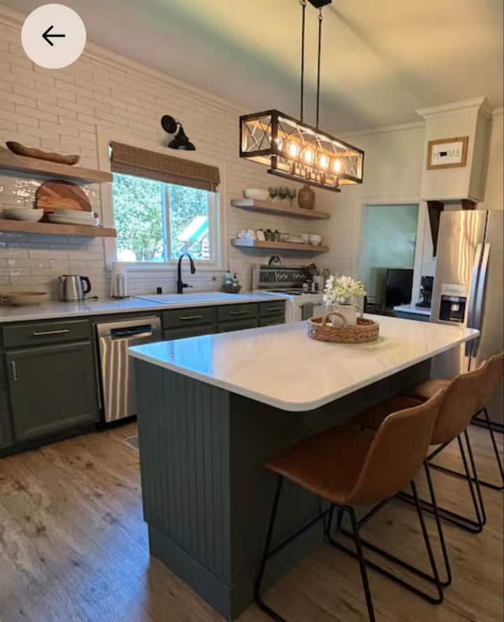 The Haggin Home - Red Lodge, MT