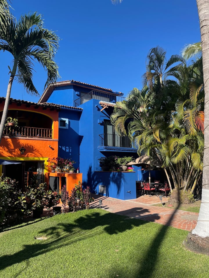 Gorgeous 5 Bed/4.5 Bath Villa - Puerto Vallarta