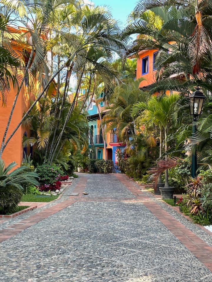 Gorgeous 5 Bed/4.5 Bath Villa - Puerto Vallarta