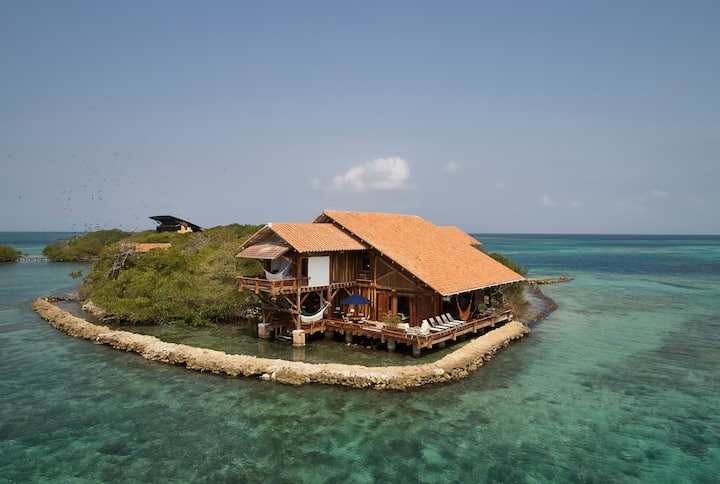 Luxury Private Island – Isla India, Cartagena - Rosario Islands