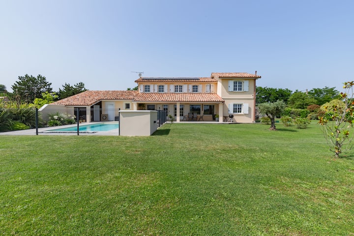 Villa Garden 5ch - Auterive