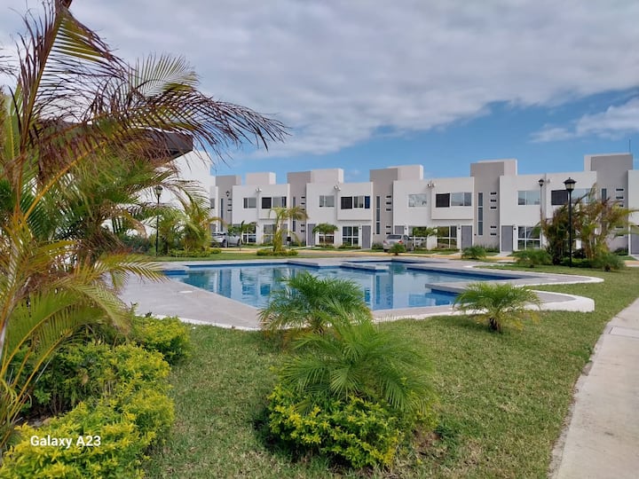 Alojamiento Familiar En Veracruz - Costa Dorada