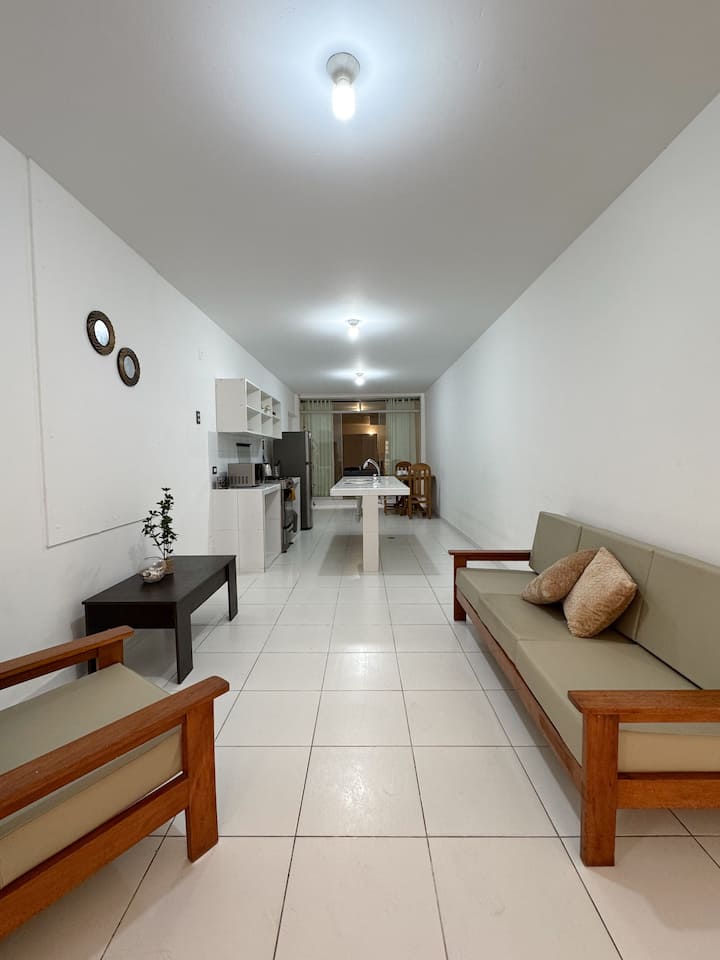 Minidepa Huanchaco - Cama Super King - Huanchaco