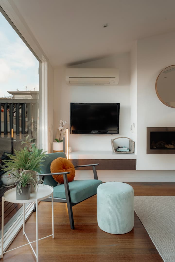 Relax And Stay With Ocean Views - Lorne