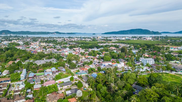 *Brand-new 4br Villa – 10 Mins To Pier V124 - Phuket