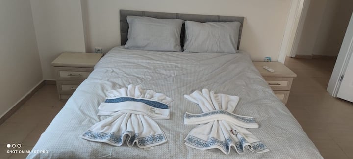 3+1 çAlış Plajına Yakın 5 Yataklı 6 Kişilik Daire - Fethiye