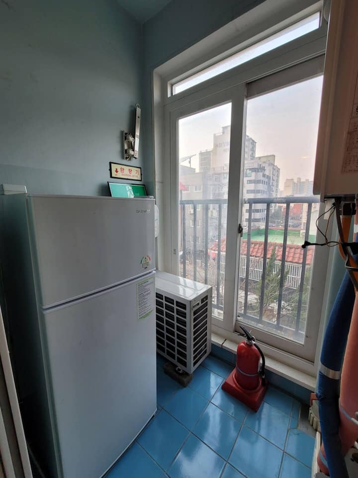 #407 Mangwon Private Bathroom Livingroom & Bedroom - Seoul