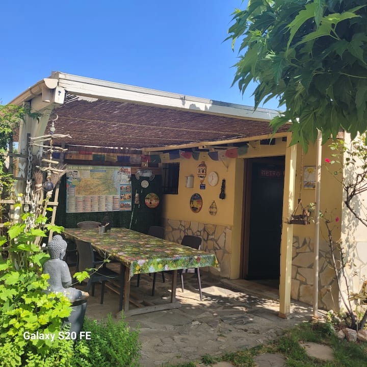 Chambre D'hôtes Clim Et Balcon - Argelès-sur-Mer