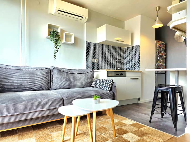 Charming Apartment Siska - Liubliana
