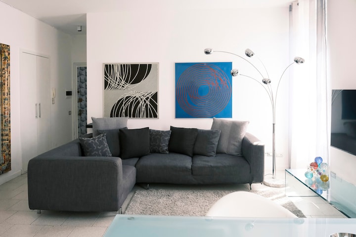 Comecasa Milano Centrale 2 Bedrooms Apt - Milan