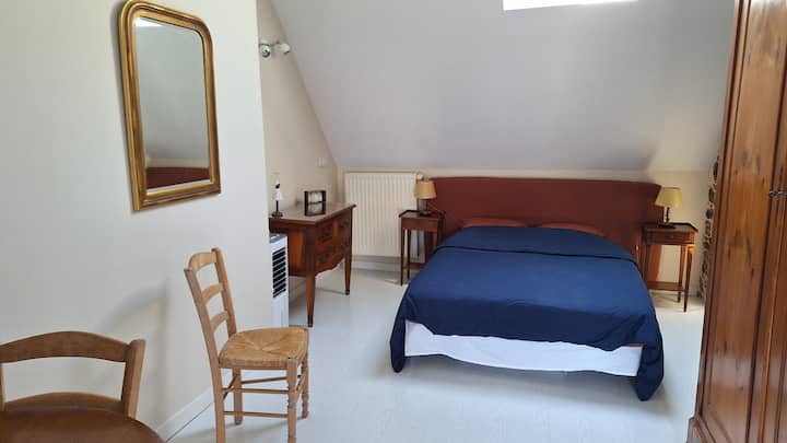 Grandes Chambres Pour Une Parenthèse Nature - Blain