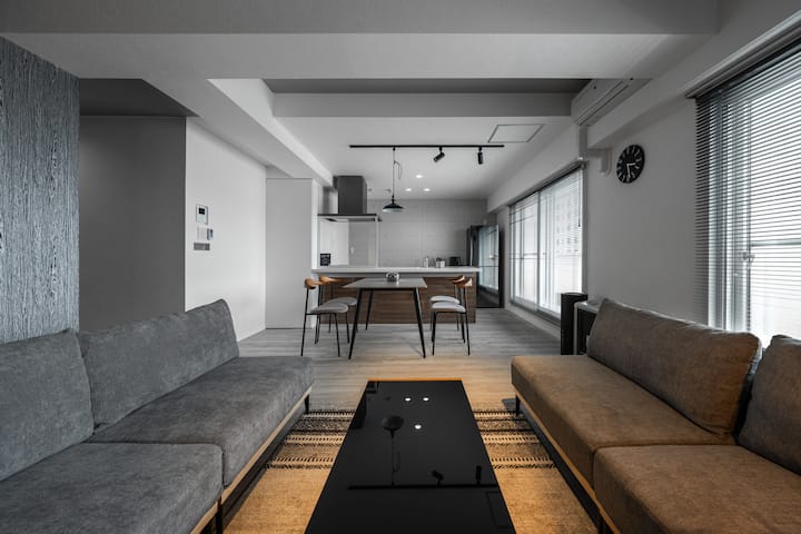 Luxia 601【stylish And Almost Close To The Subway】 - Sapporo