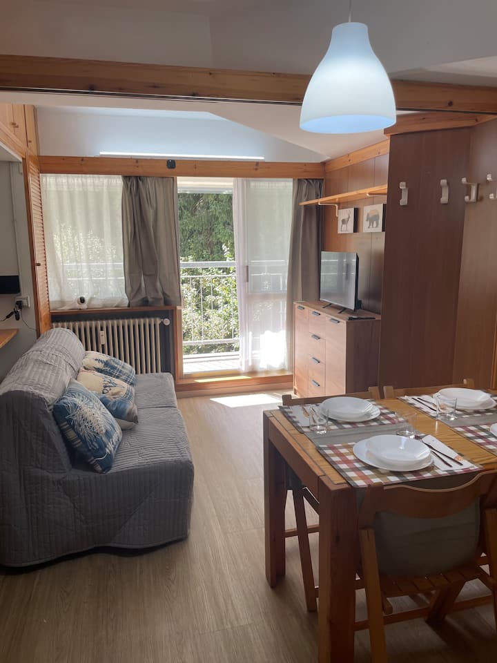 [Panorama Slopeside 1400] - Madonna di Campiglio