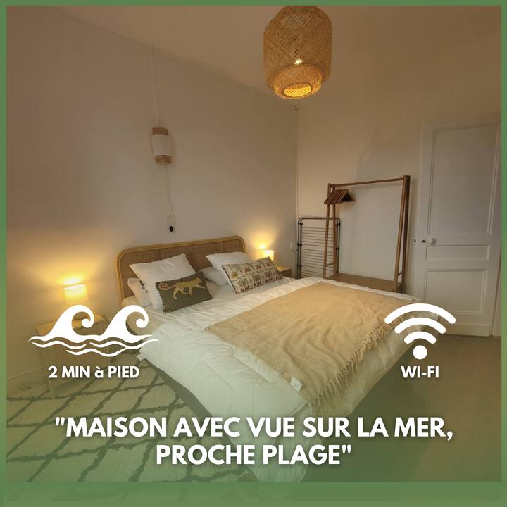 La Villa Des Sapins - Quiberville