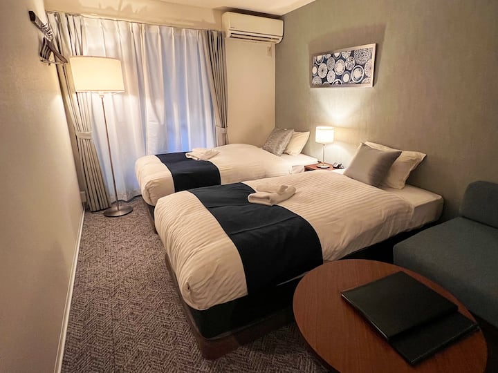 Hktw Near Gyoen｜historic Kyoto｜kit., Bath, Wshr. - Kyoto