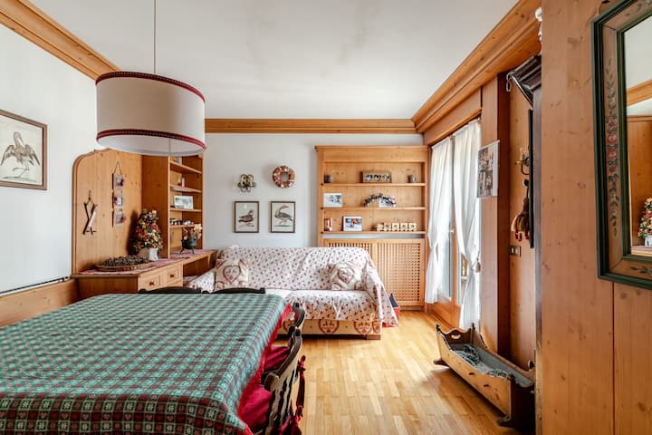 -20% Chalet Nel Cuore Di Cortina - Cortina d'Ampezzo